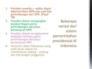 sistem pemerintahan diindonesia.ppt