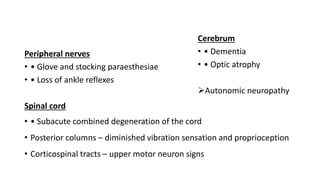 APPROACH TO ANAEMIA | PPTX