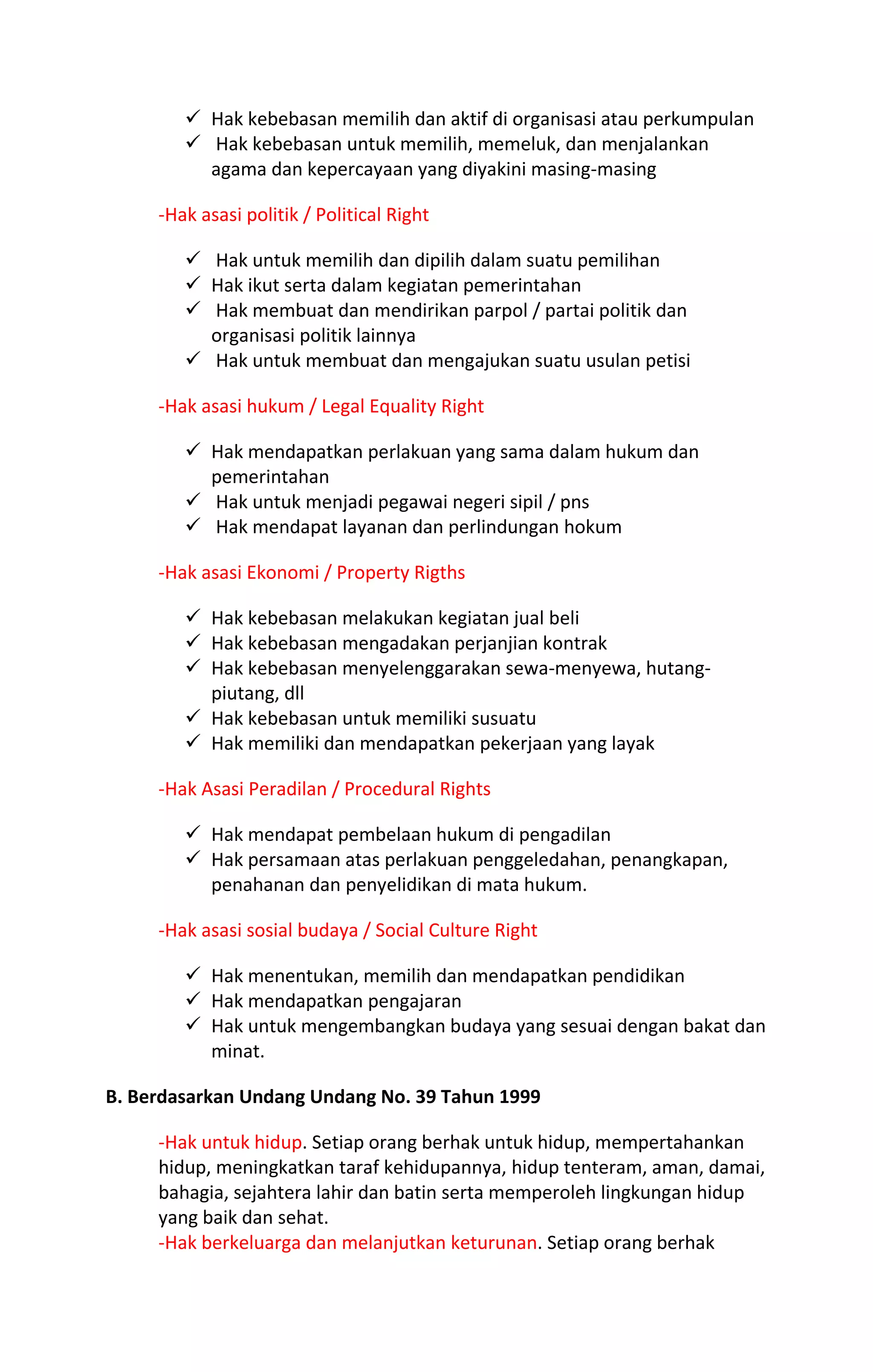 Pkn assignment ham | PDF