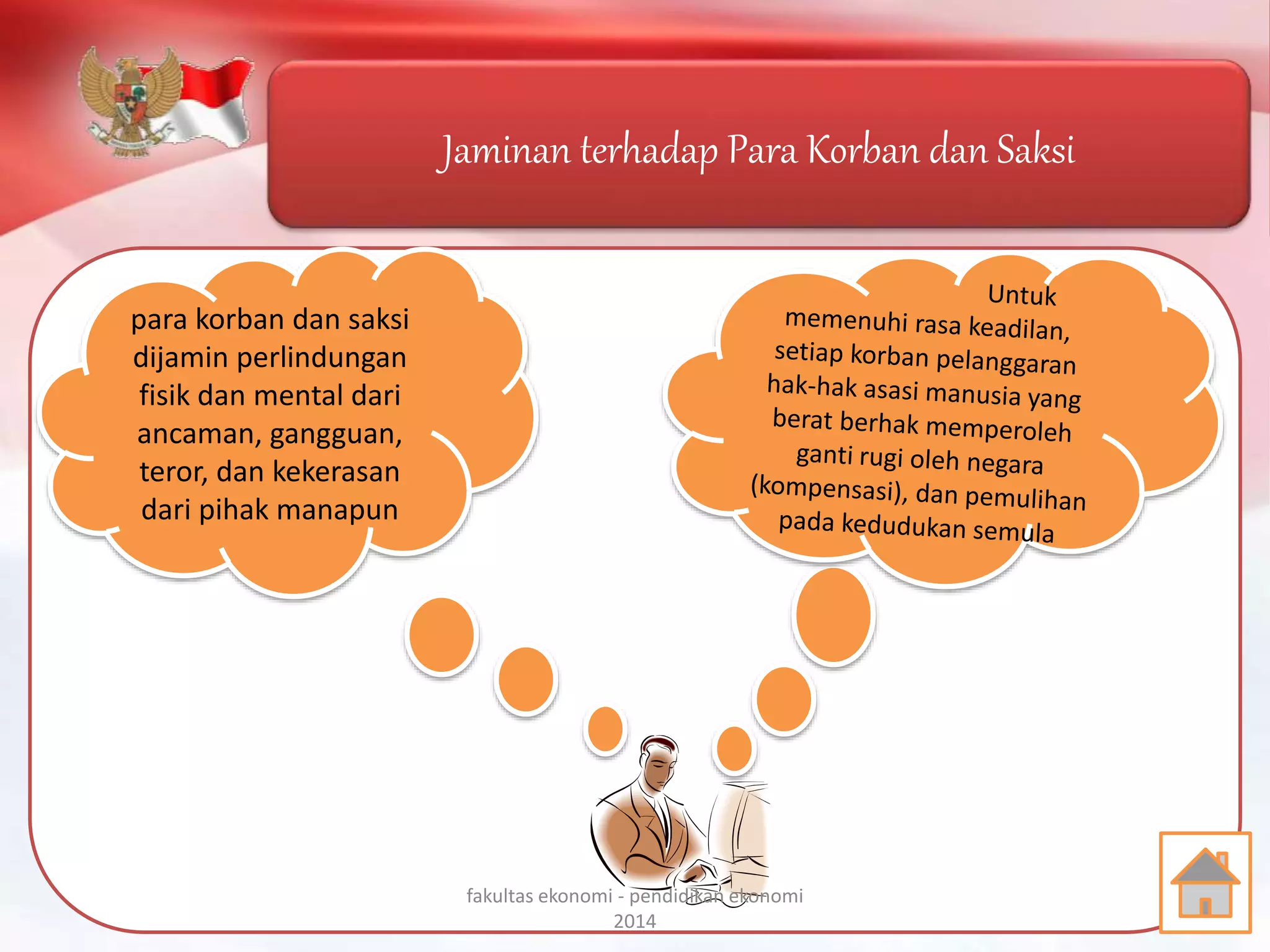 Pendidikan kewarganegaraan - HAM | PPT