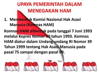 Hak Asasi Manusia | PPT