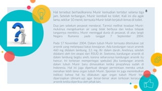 KASUS MUNIR - PKN | PPTX