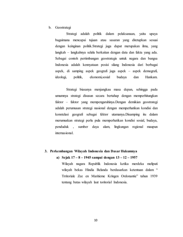 Pkn kel 6_revisi_geopolitik | PDF