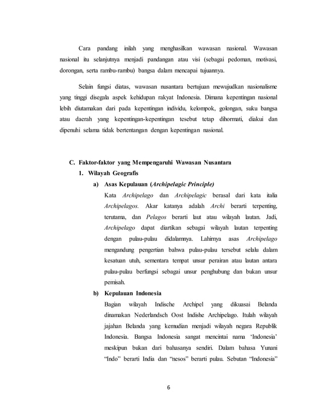 Pkn kel 6_revisi_geopolitik | PDF