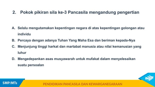 Materi PKN Kelas 9 BAB 1 (Dinamika Perwujudan Pancasila Sebagai Dasar Negara).pptx