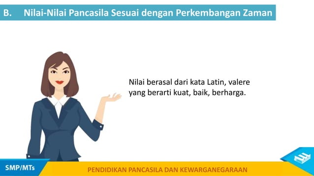 PKN Kelas 9 BAB 1 | PPTX