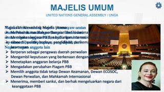 PKN Power Point Perserikatan Bangsa-Bangsa (PBB/UN) | PPT