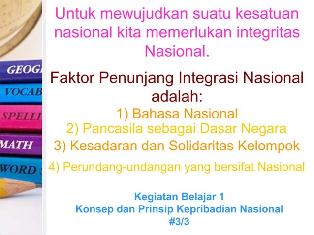 Pembelajaran PKn di SD | PPT