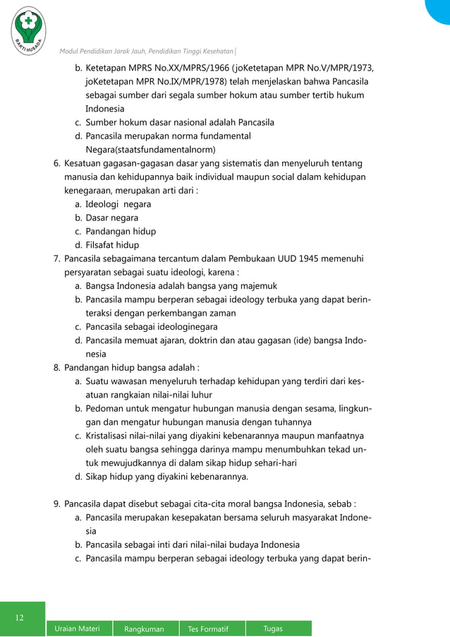 Pkn modul 2 kb 1. - | PDF