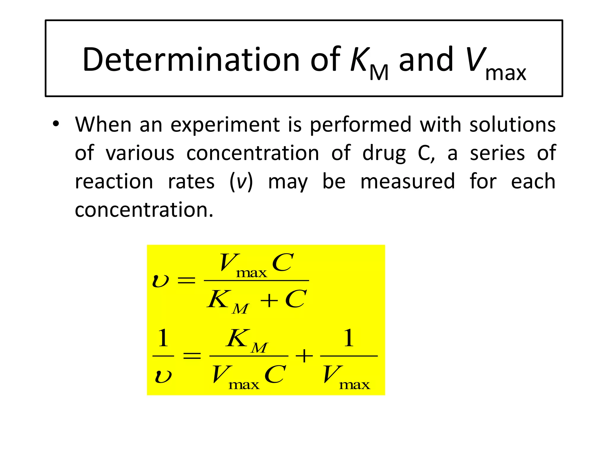 Non linear Pharmacokinetics | PDF