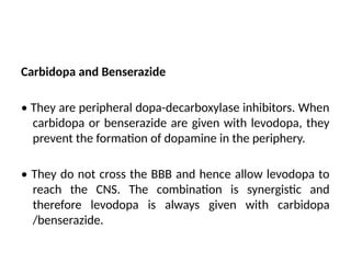 Parkinsonism disease and its clinical symptoms and management | PPT