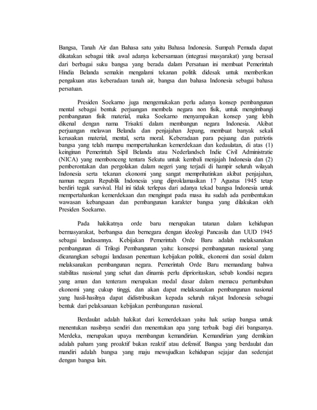 Pkn Keperawatan | PDF