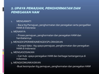 HAM | PPT