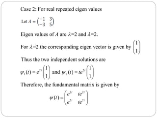 Controllability of Linear Dynamical System | PPTX