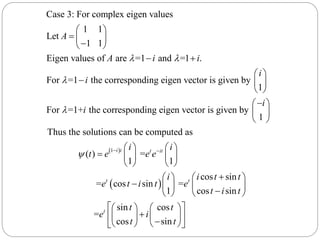 Controllability of Linear Dynamical System | PPTX