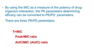 Importance of PK PD in Day to Day Practice.pptx