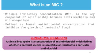 PK PD- in children - Antimicrobials .pptx