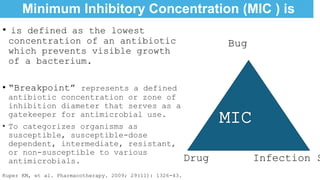 PK PD- in children - Antimicrobials .pptx