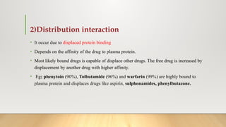Pharmacokinetics and Toxicokinetic ,Detailed description on Drug ...