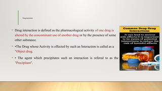 Pharmacokinetics and Toxicokinetic ,Detailed description on Drug ...