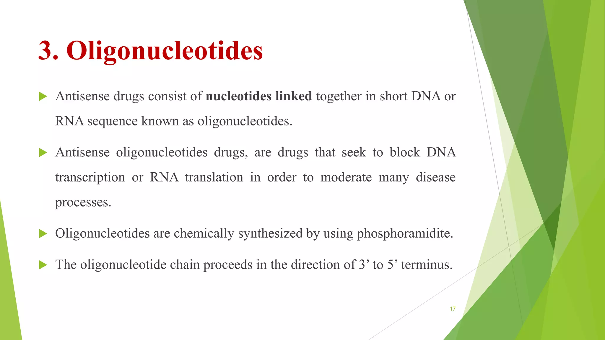 Pharmacokinetics And Pharmacodynamic of Biotechnology Drugs - Trilok Shahare | PPTX