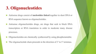 Pharmacokinetics And Pharmacodynamic of Biotechnology Drugs - Trilok Shahare | PPTX