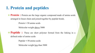 Pharmacokinetics And Pharmacodynamic of Biotechnology Drugs - Trilok ...