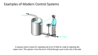 Introduction to mathematical control theory - Dr. Purnima Pandit | PPTX