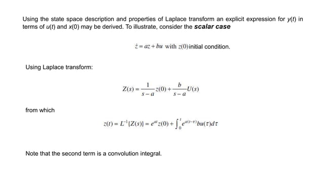Introduction to mathematical control theory - Dr. Purnima Pandit | PPTX ...