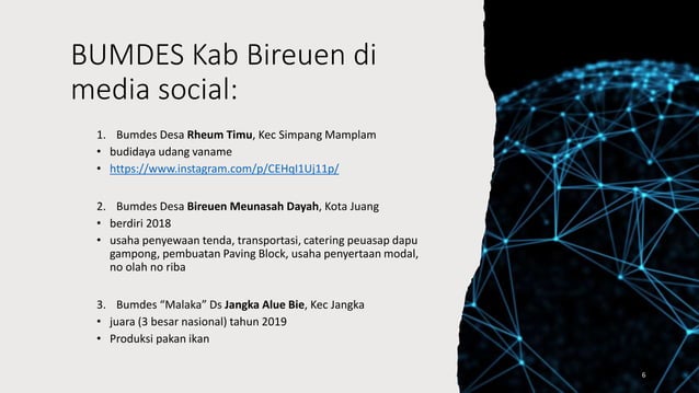 PKPM Bumdes Biereun (YUTI) .pptx