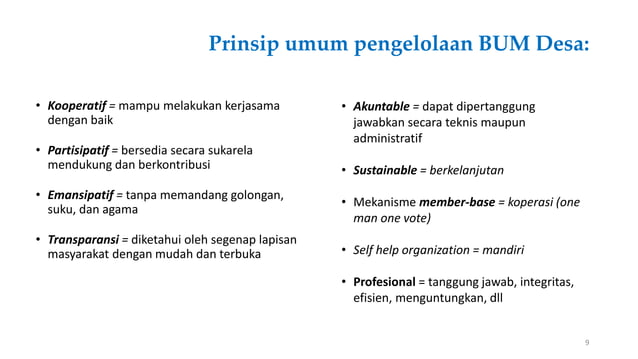 PKPM Bumdes Biereun (YUTI) .pptx