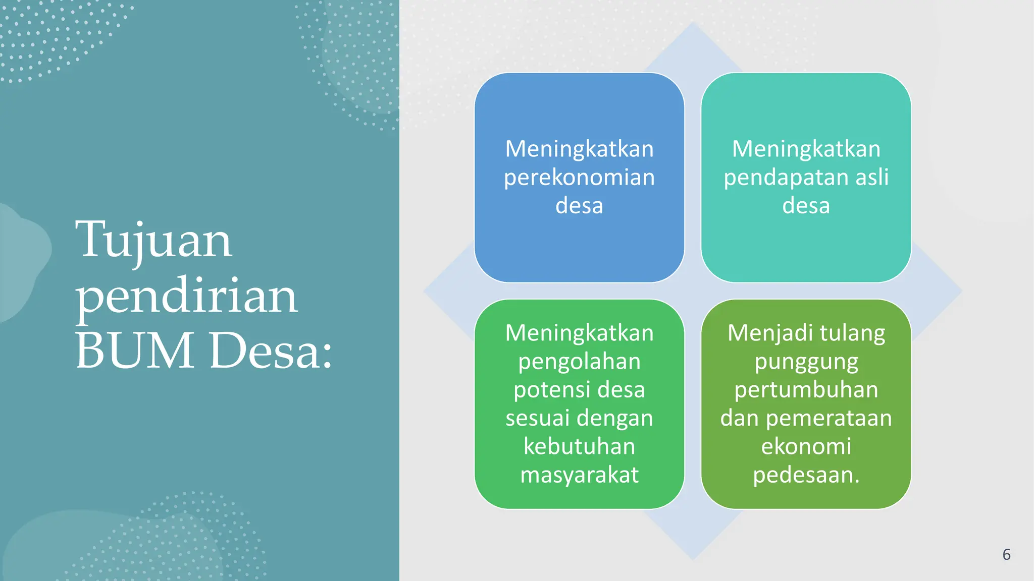 PKPM Plgkaraya - Bumdes Koperasi (YUTI) .pptx