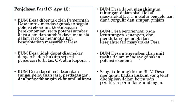 PKPM Plgkaraya - Bumdes Koperasi (YUTI) .pptx