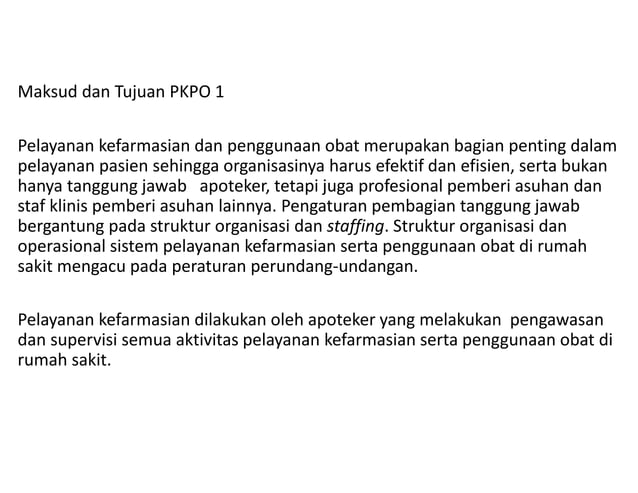 Pkpo instrumen sutoto | PDF