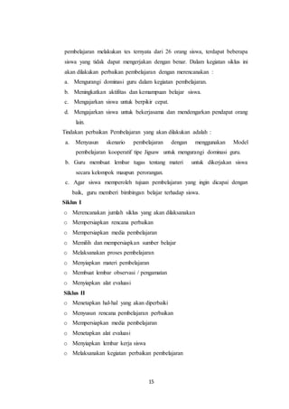 Pkp Metode jigsaw | DOCX