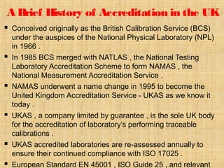 Pkqa iso 17025 requirements | PPT