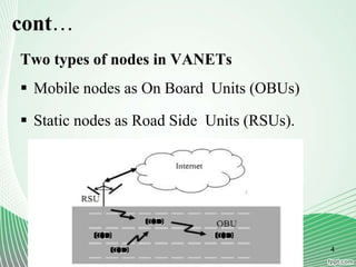 VANET | PPTX | Computer Networking | Computing