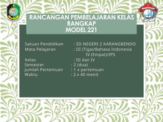 PKR MODEL 221 HENI HERMAWATI universitas terbuka | PPTX