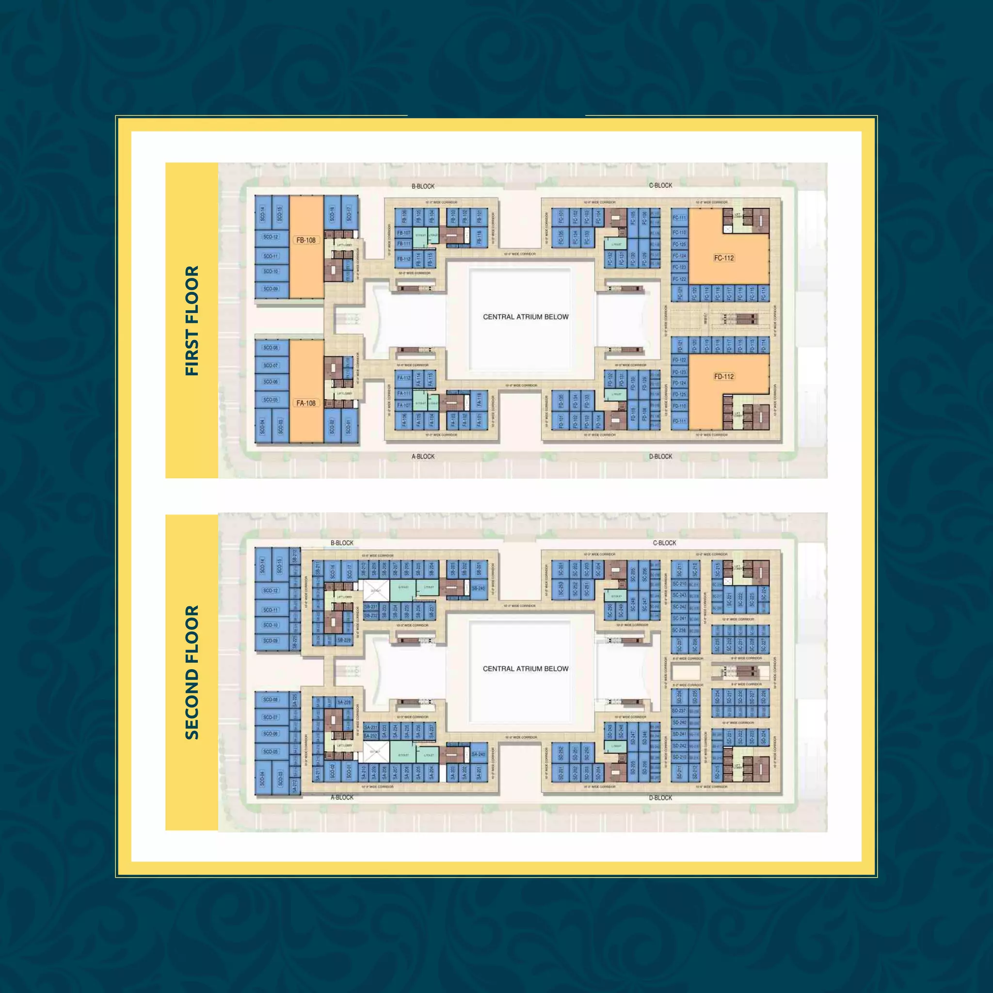 PKS Town Central Brochure - Zricks.com