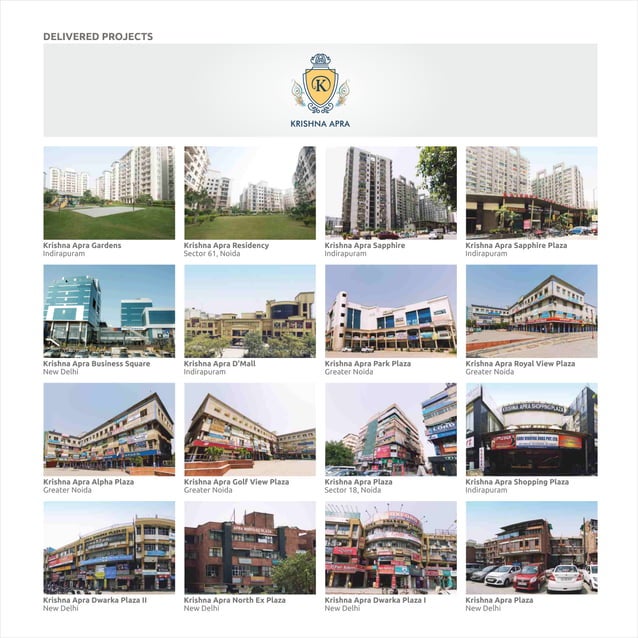 PKS Town Central Brochure - Zricks.com