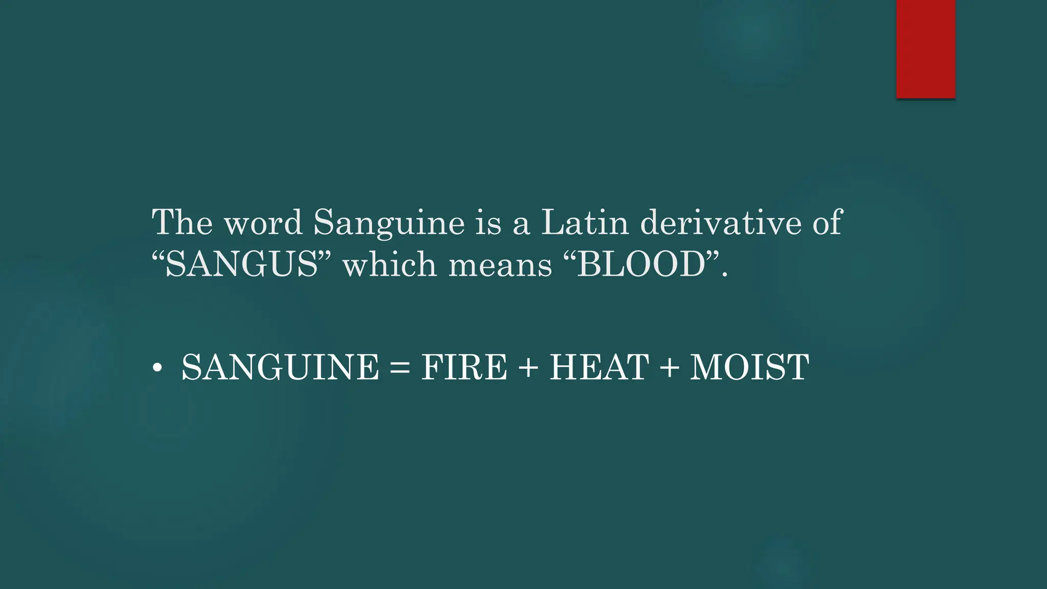 Sanguine Temperament.pptx