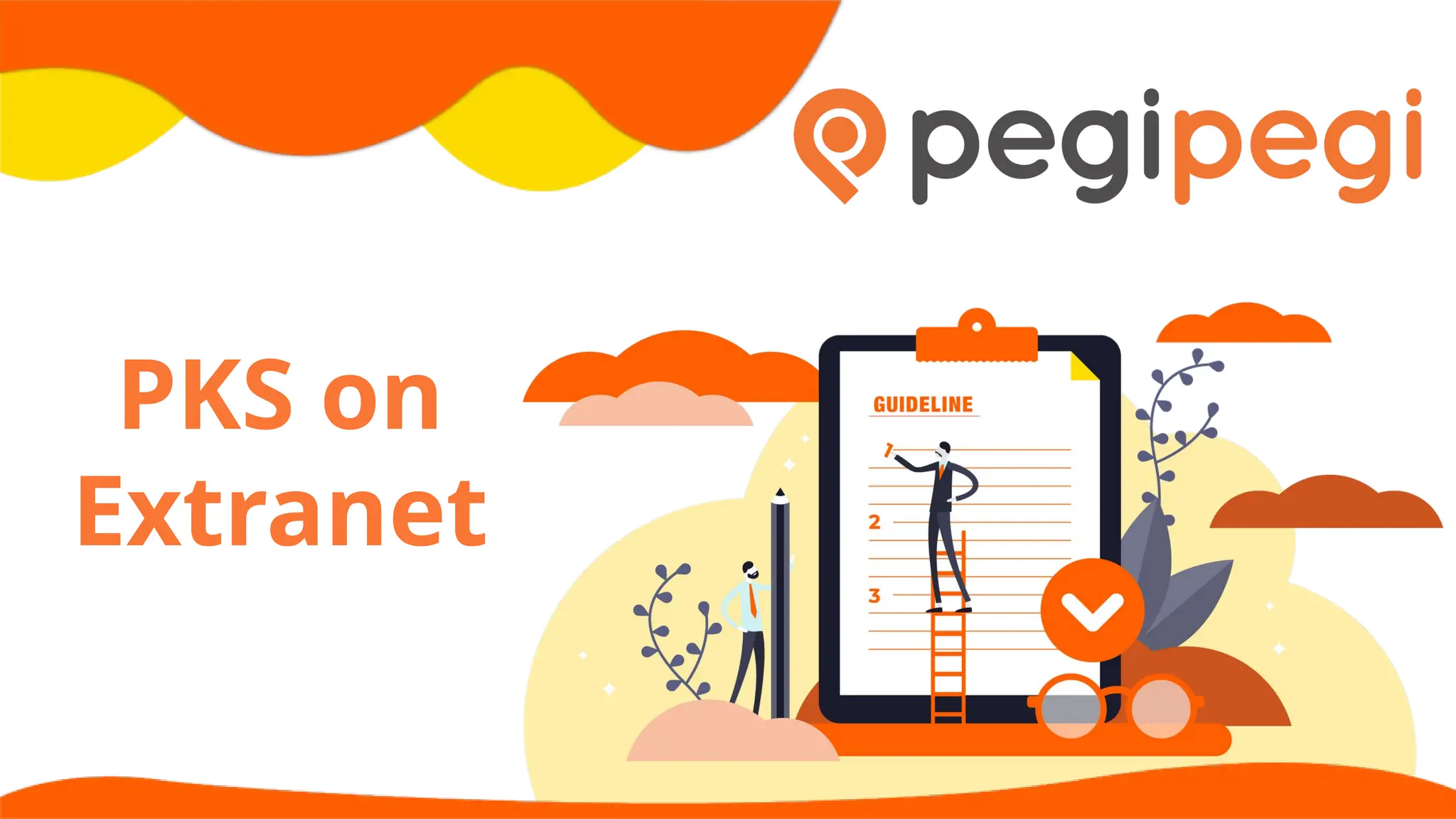 Pegipegi PKS Guideline sebagai contoh perjanjian kerja sama | PPTX