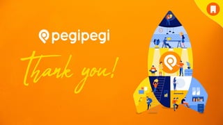 Pegipegi PKS Guideline sebagai contoh perjanjian kerja sama | PPTX