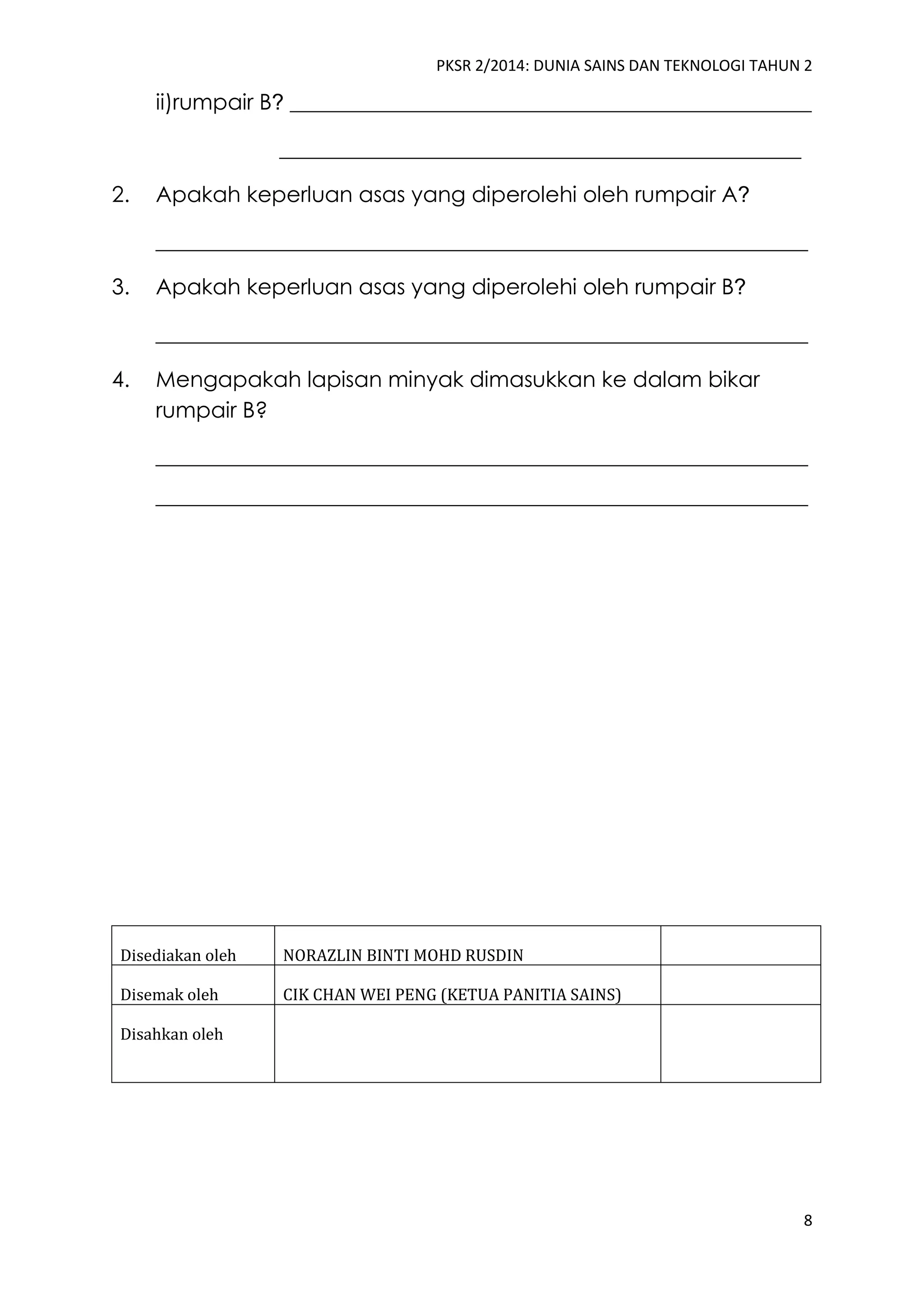 Pksr 2 Dst Tahun2 Pdf