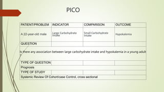 Clinical pathology evidence based medicine 3.pptx