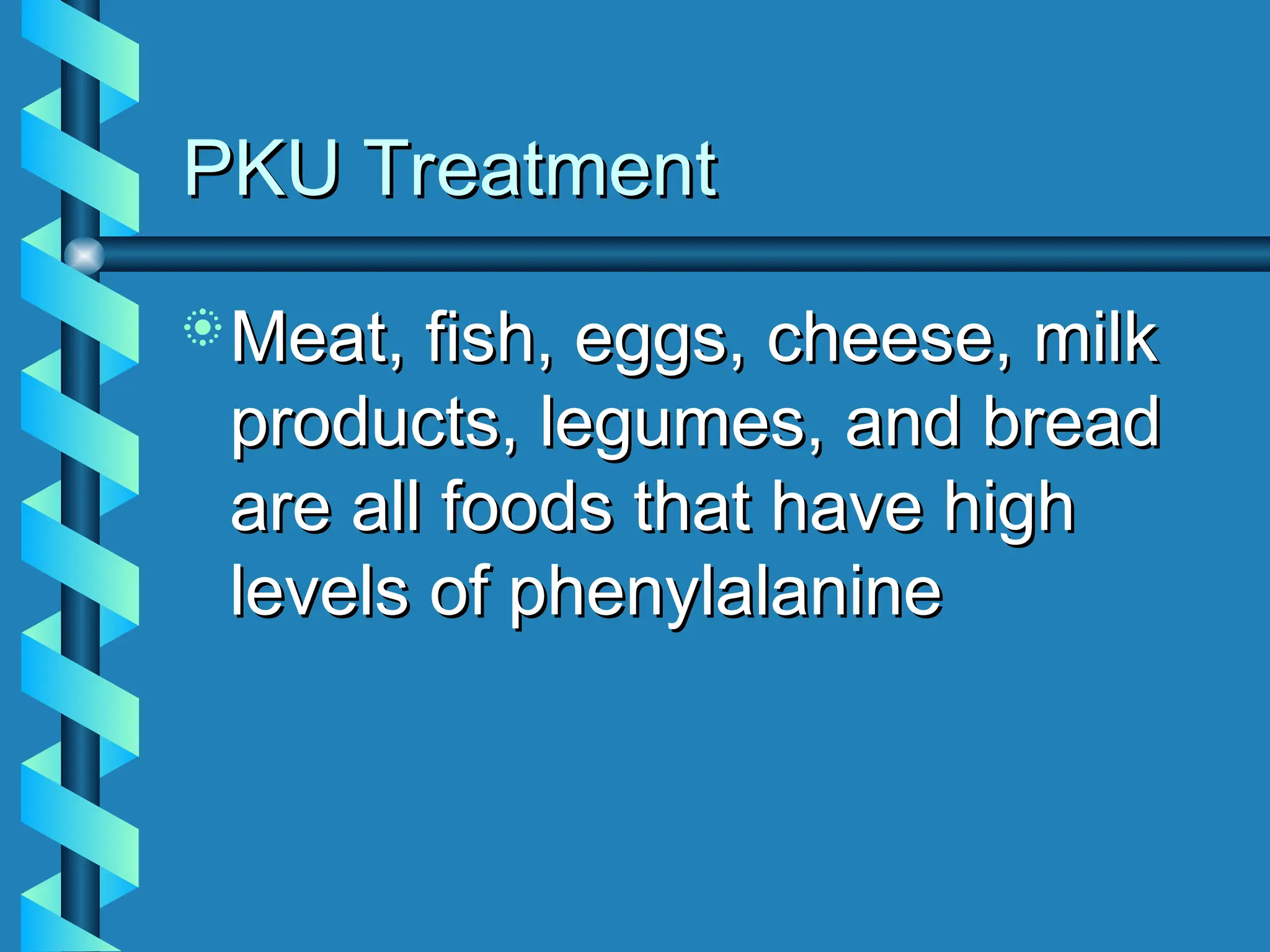 Biochemistry of phenylketonuria 1111.ppt