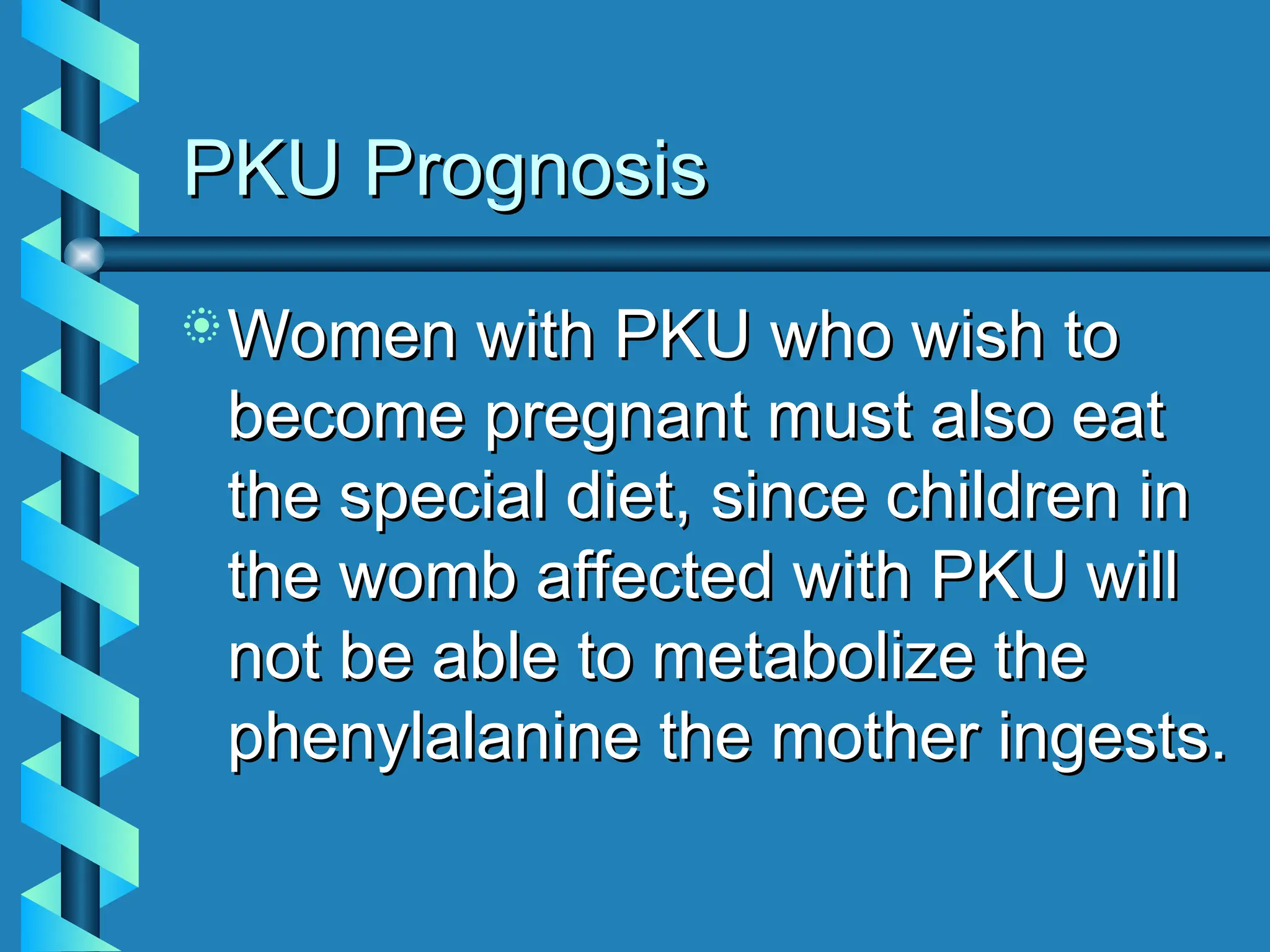 Biochemistry of phenylketonuria 1111.ppt
