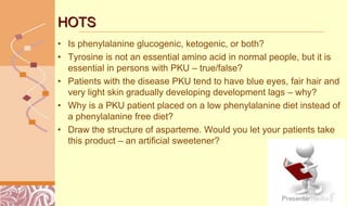 PKU-biochemical genetic disorder- 19.1.2023.ppt