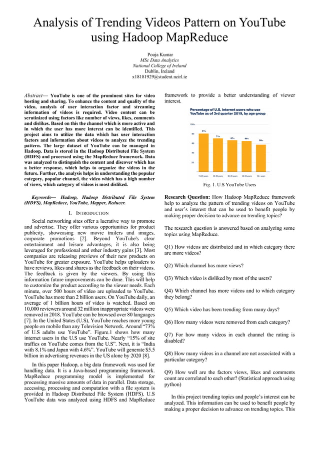 Data Intensive Architectures | PDF