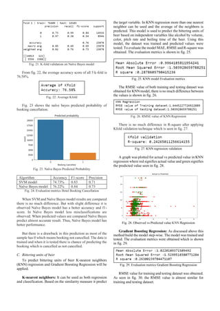 Data mining and Machine learning | PDF | Diseases and Conditions | Medical Health